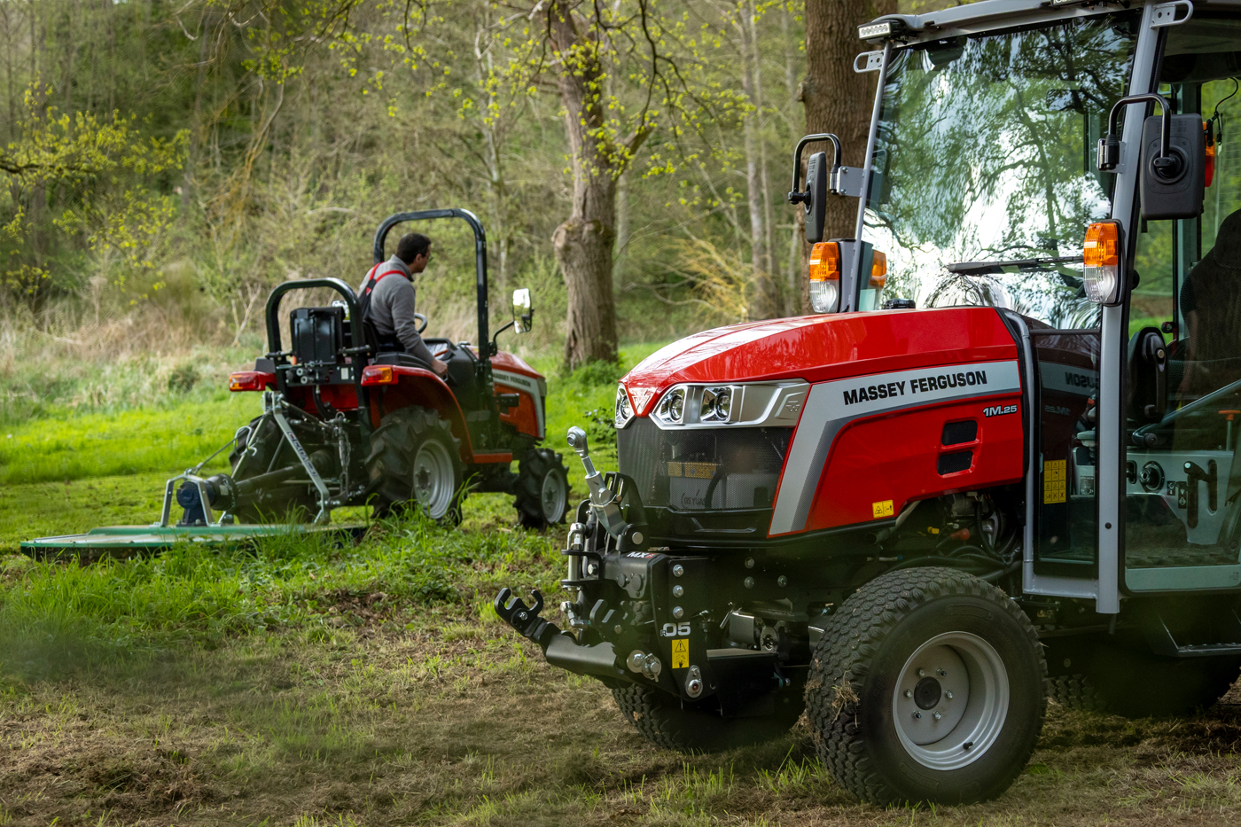 Maszyny Rolnicze Lubelskie - Dealer Massey Ferguson